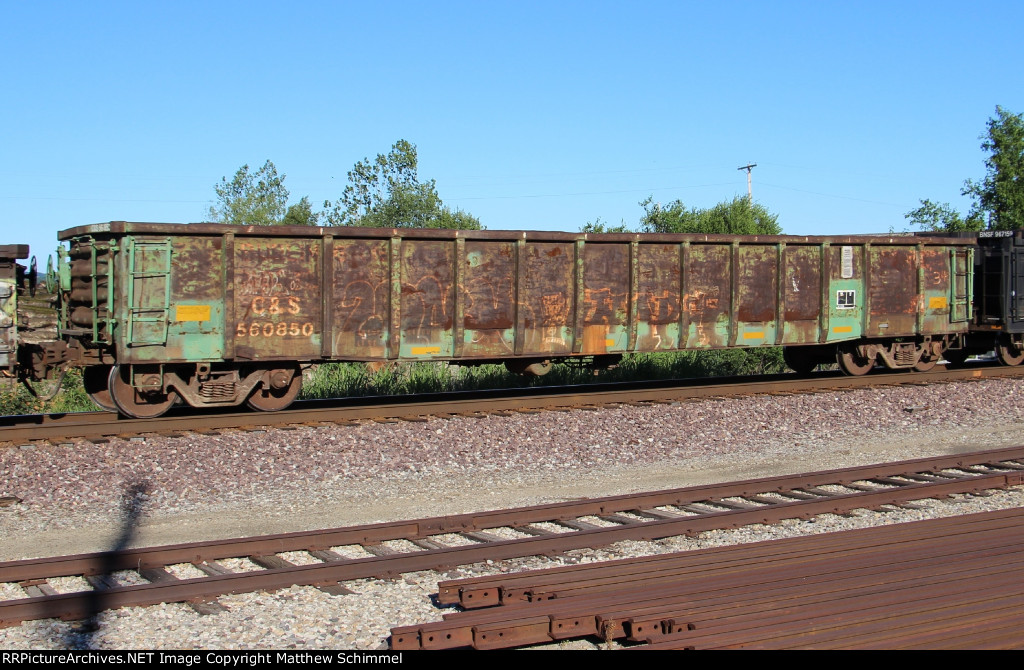 Colorado & Southern Gondola!